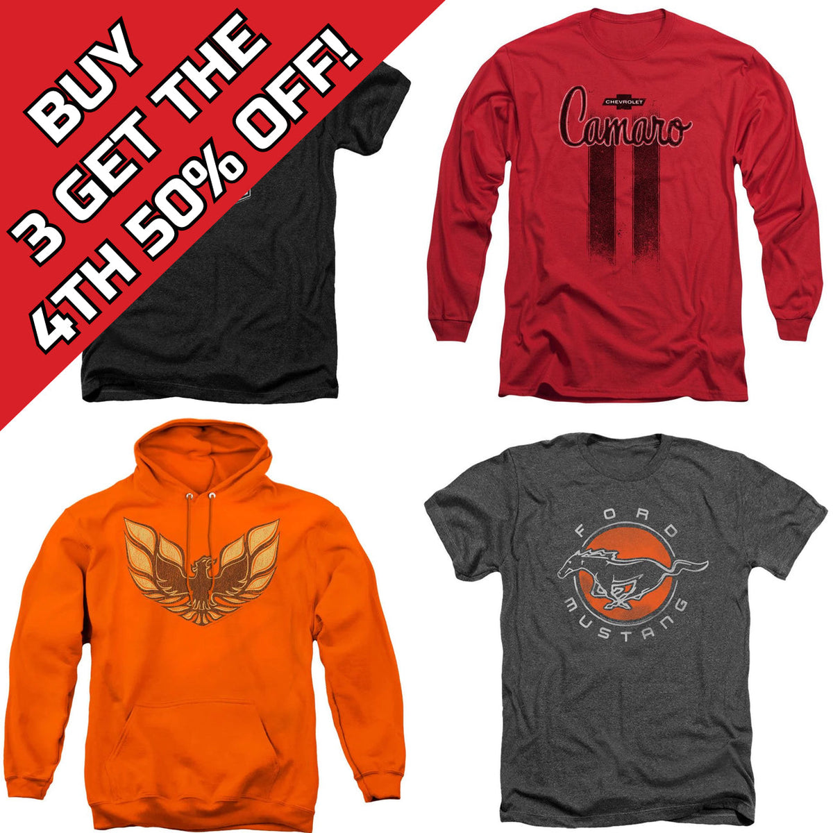 Automotive-Themed T-Shirts, Sweatshirts, Hoodies for Car Guys – Grease ...