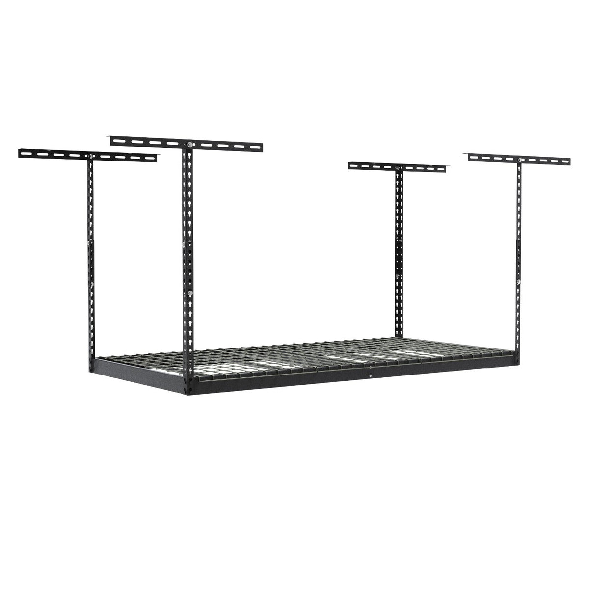 2' x 8' Overhead Garage Storage Rack – Grease Monkey Garage