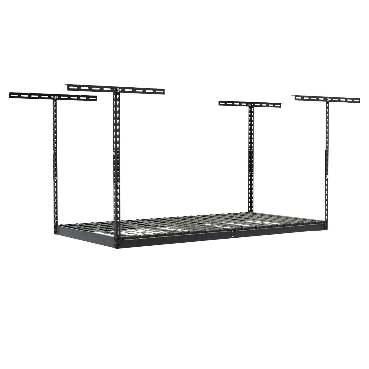 3' x 6' Overhead Garage Storage Rack – Grease Monkey Garage