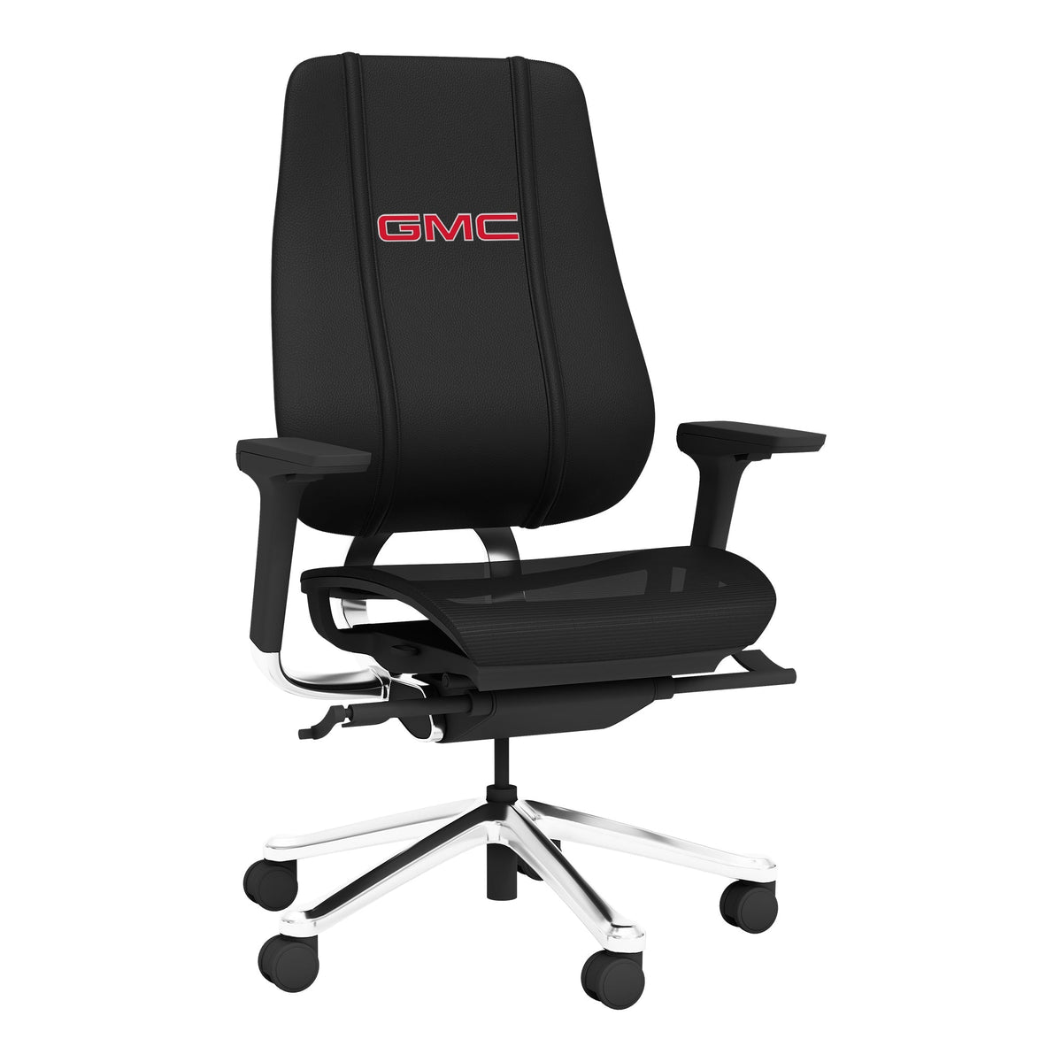 Phantomx Mesh Gaming Chair with GMC Primary Logo – Grease Monkey Garage