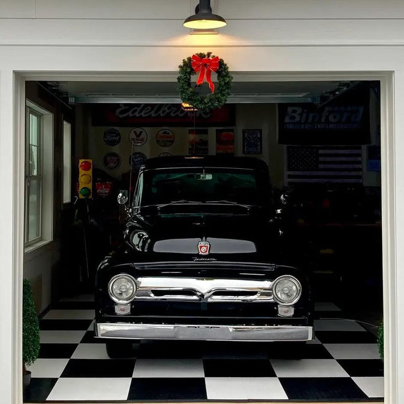 RaceDeck Flooring – Grease Monkey Garage