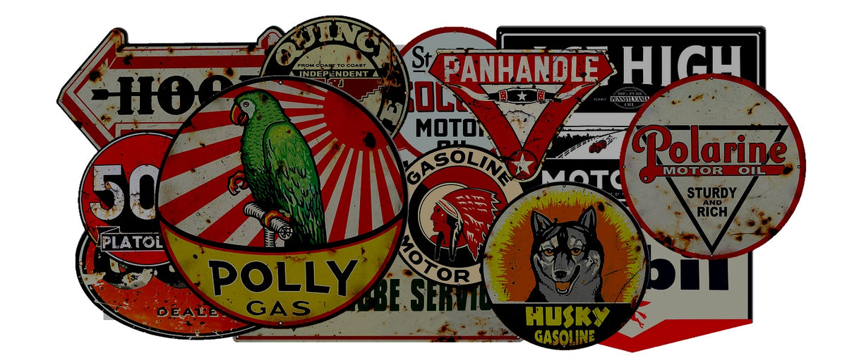Grease Monkey Garage | Garage Cabinets | Neon Signs & Clocks