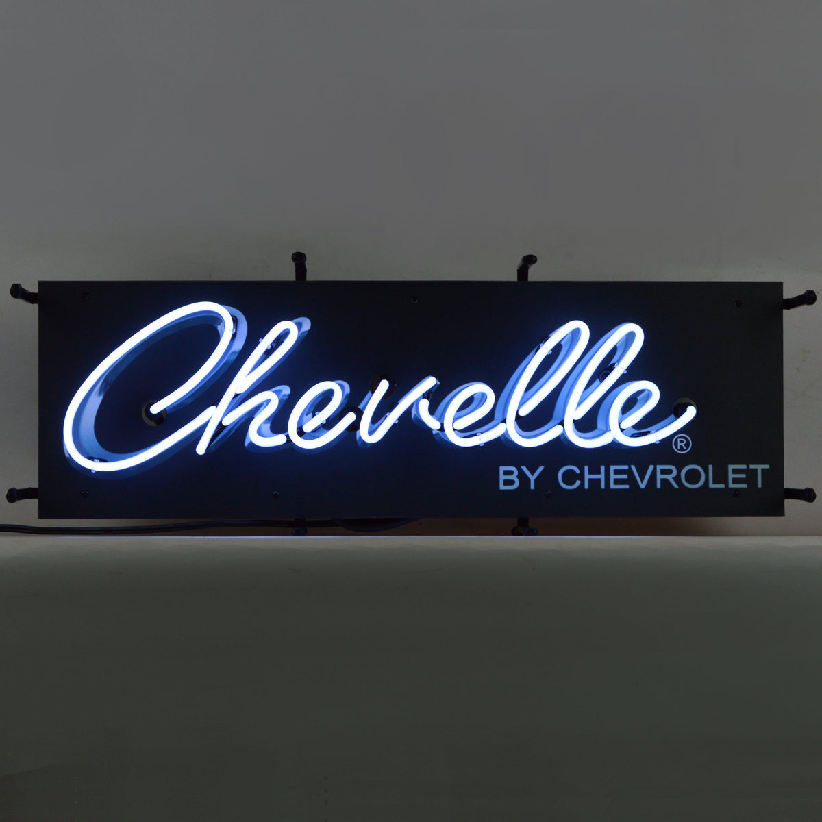 Neonetics Chevelle Junior Neon Sign | Grease Monkey Garage