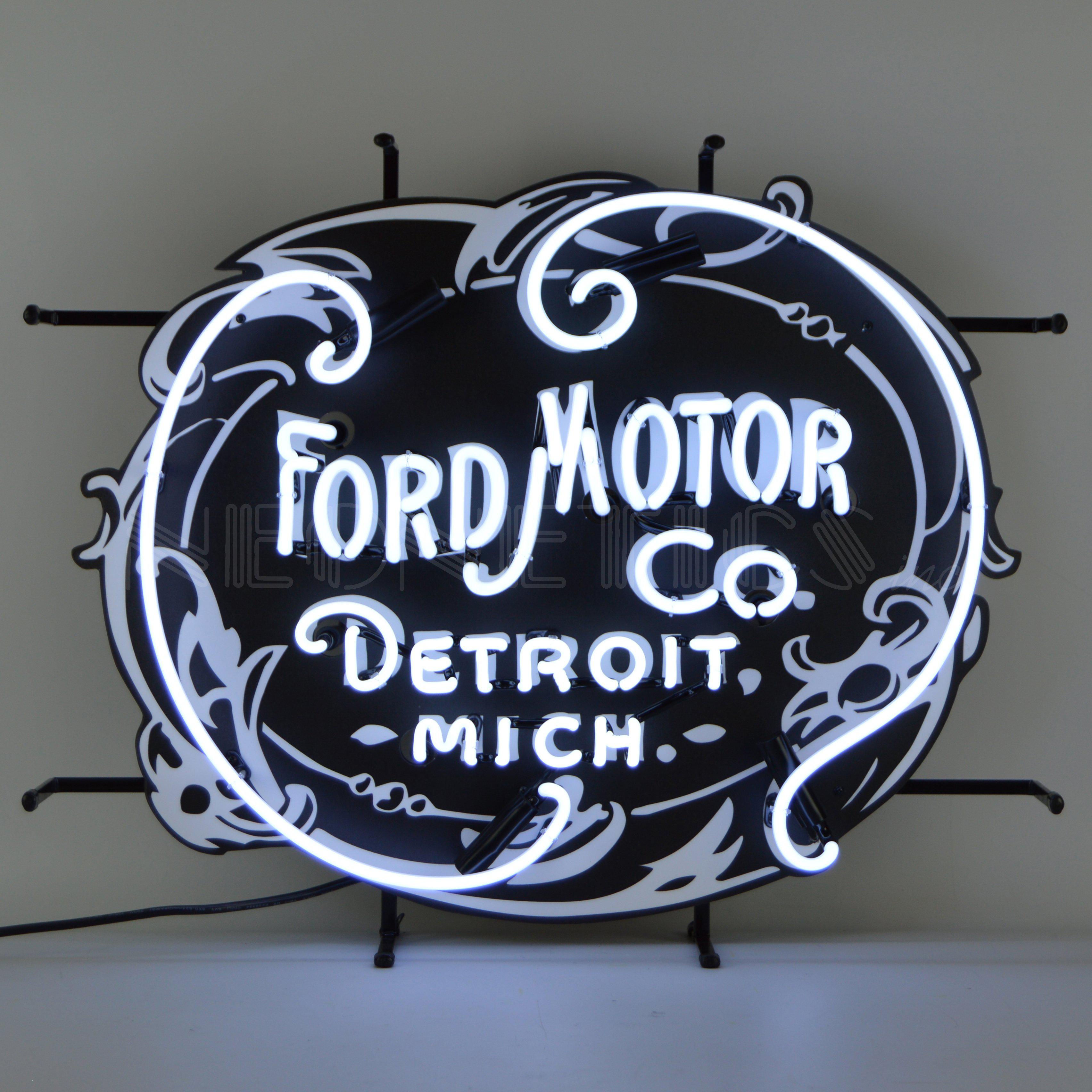 Ford Motor Company 1903