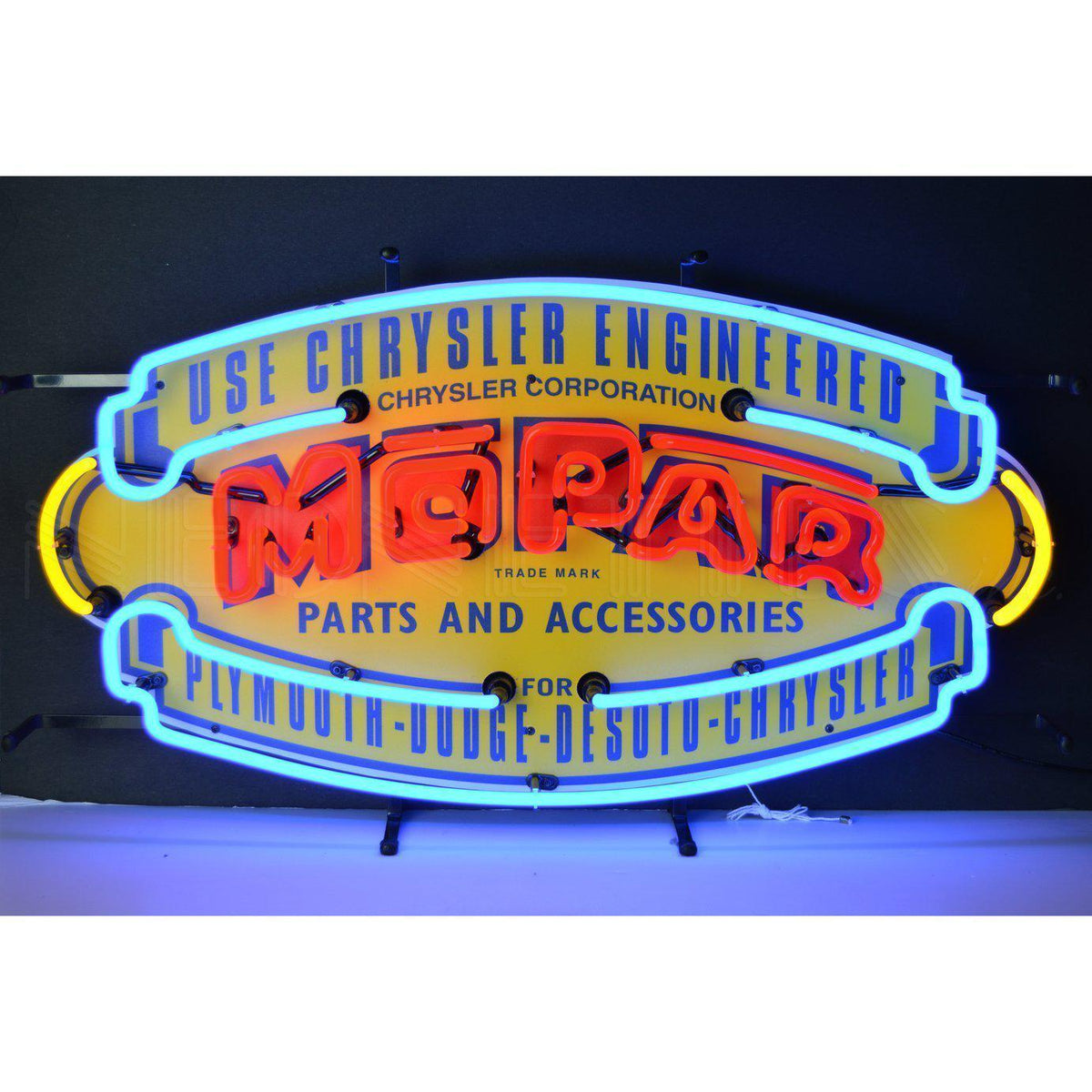 Neon Car Signs for Garages and Man Caves | Grease Monkey Garage
