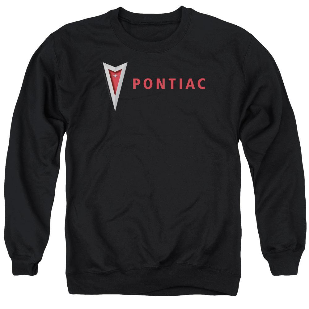 Pontiac Modern Pontiac Arrowhead Sweatshirt – Grease Monkey Garage